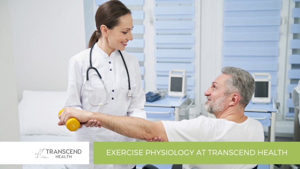 What Does an Exercise Physiologist Do? - Transcend Health