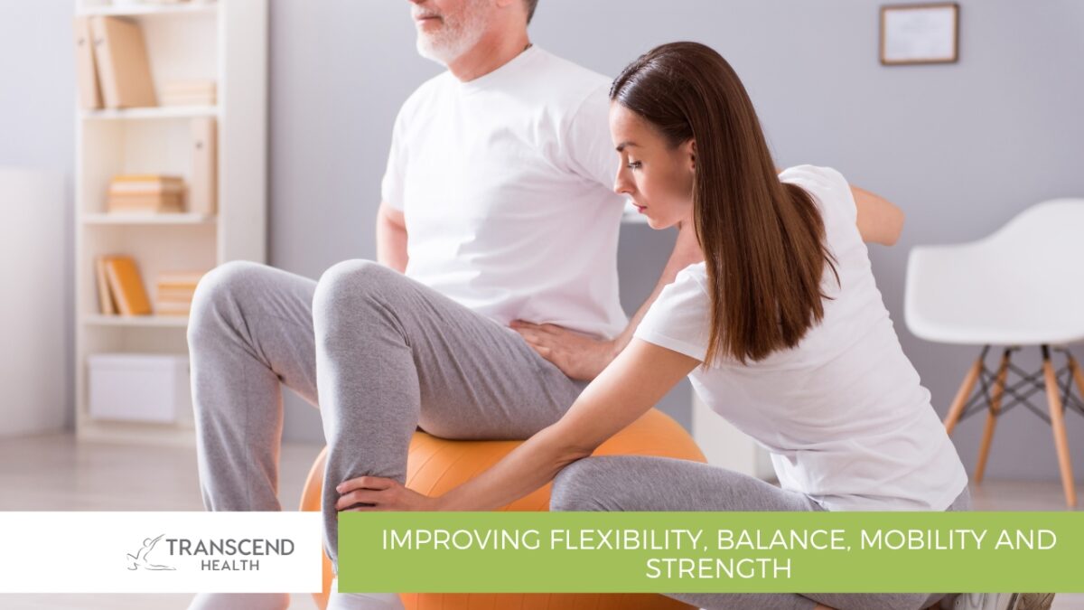 The Role of Physiotherapy in Post-surgical Rehabilitation - Transcend ...