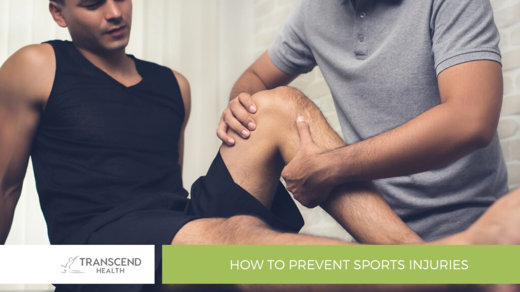 How to Prevent Sports Injuries with the Help of a Physiotherapist ...